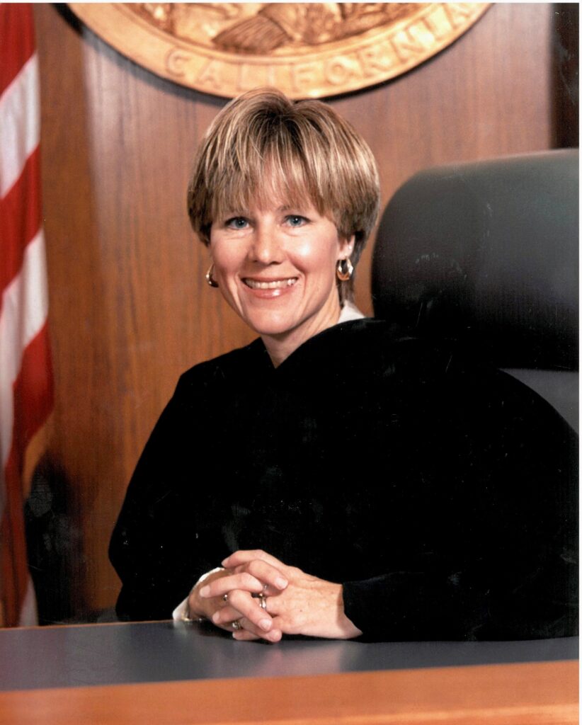 WSBCBA 2019-2020 Judicial Officer Of The Year